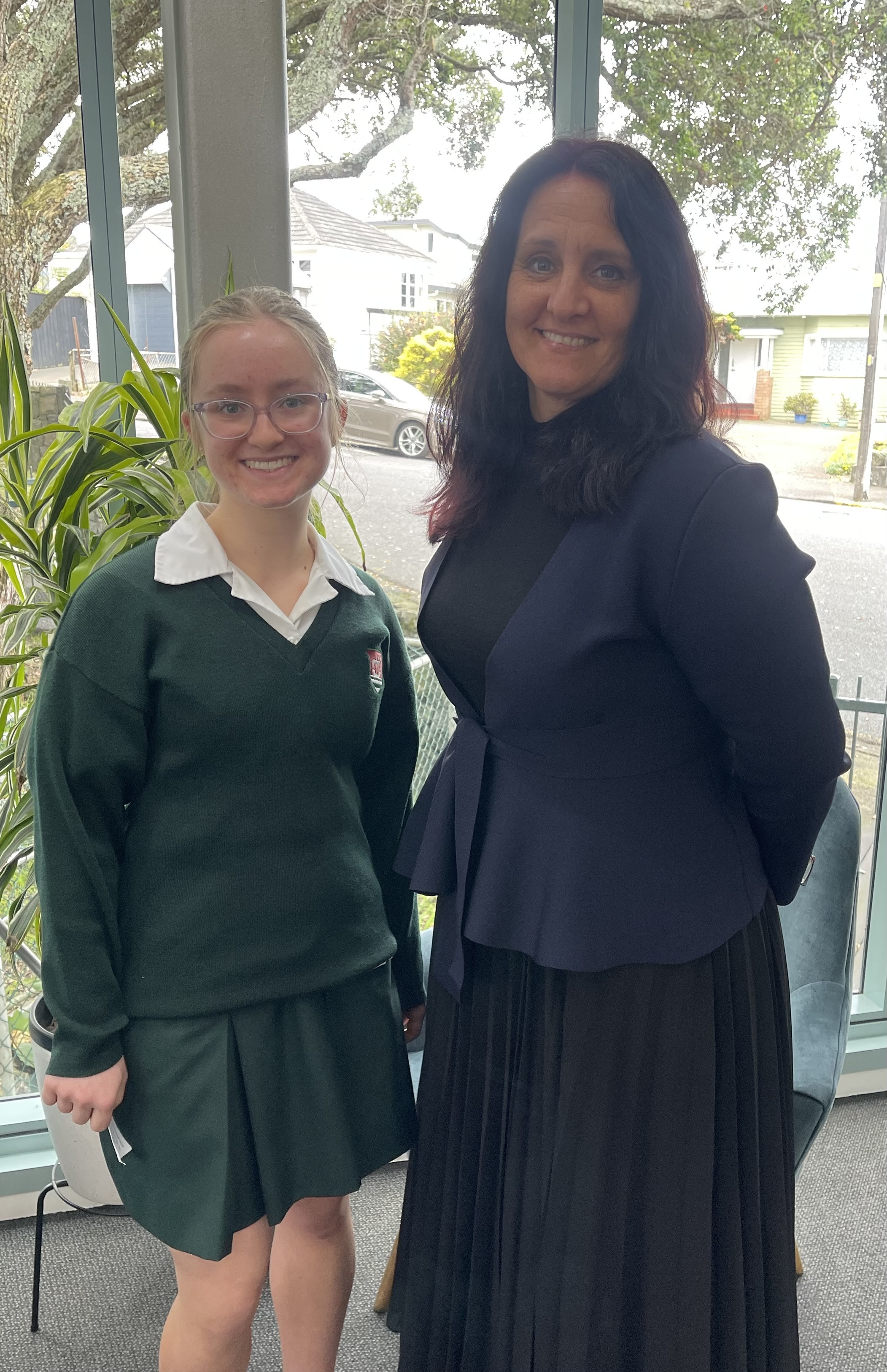 🌟 Madeleine Harvey Y10 – Week 7 Waka Award for consistent effort and