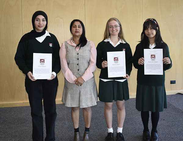 Final Term 3 Whole School Assembly. - Recent News - Onehunga High Schoo