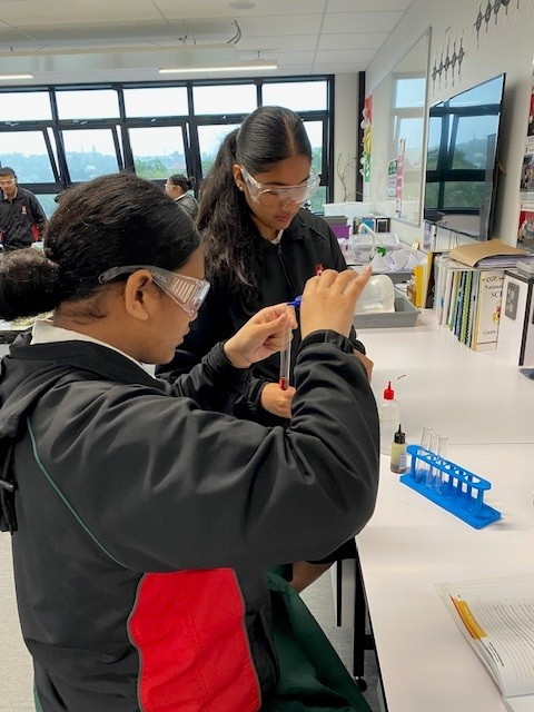 Year 10 Students Investigate the “Great Arc Reactor Heist”. - Recent N