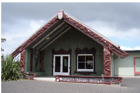 Te Haerenga Marae at Onehunga High School - Onehunga High School