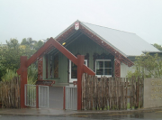 Te Haerenga Marae at Onehunga High School - Onehunga High School