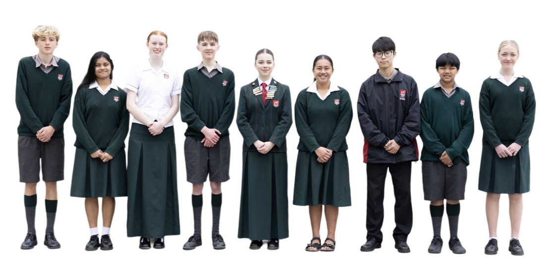 OHS Uniform Update for 2026 - Onehunga High School