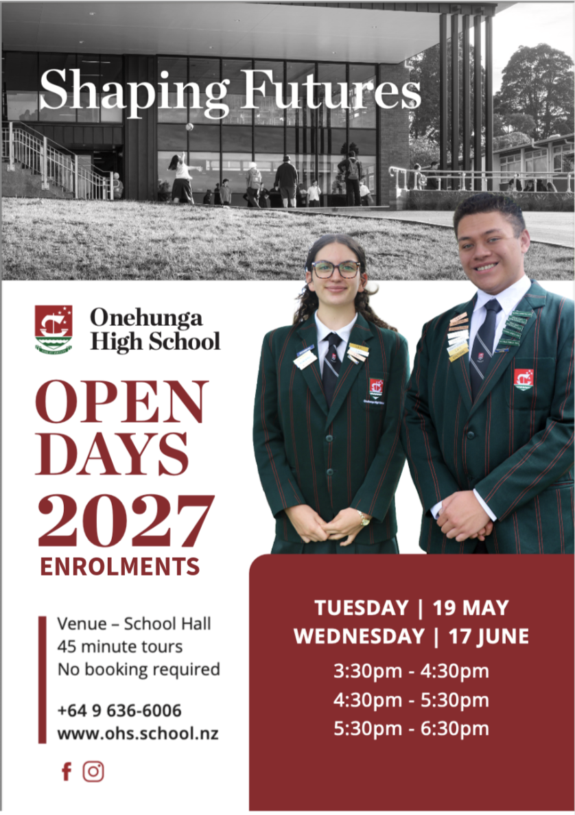 Te Haerenga – The Journey of our Marae - Onehunga High School